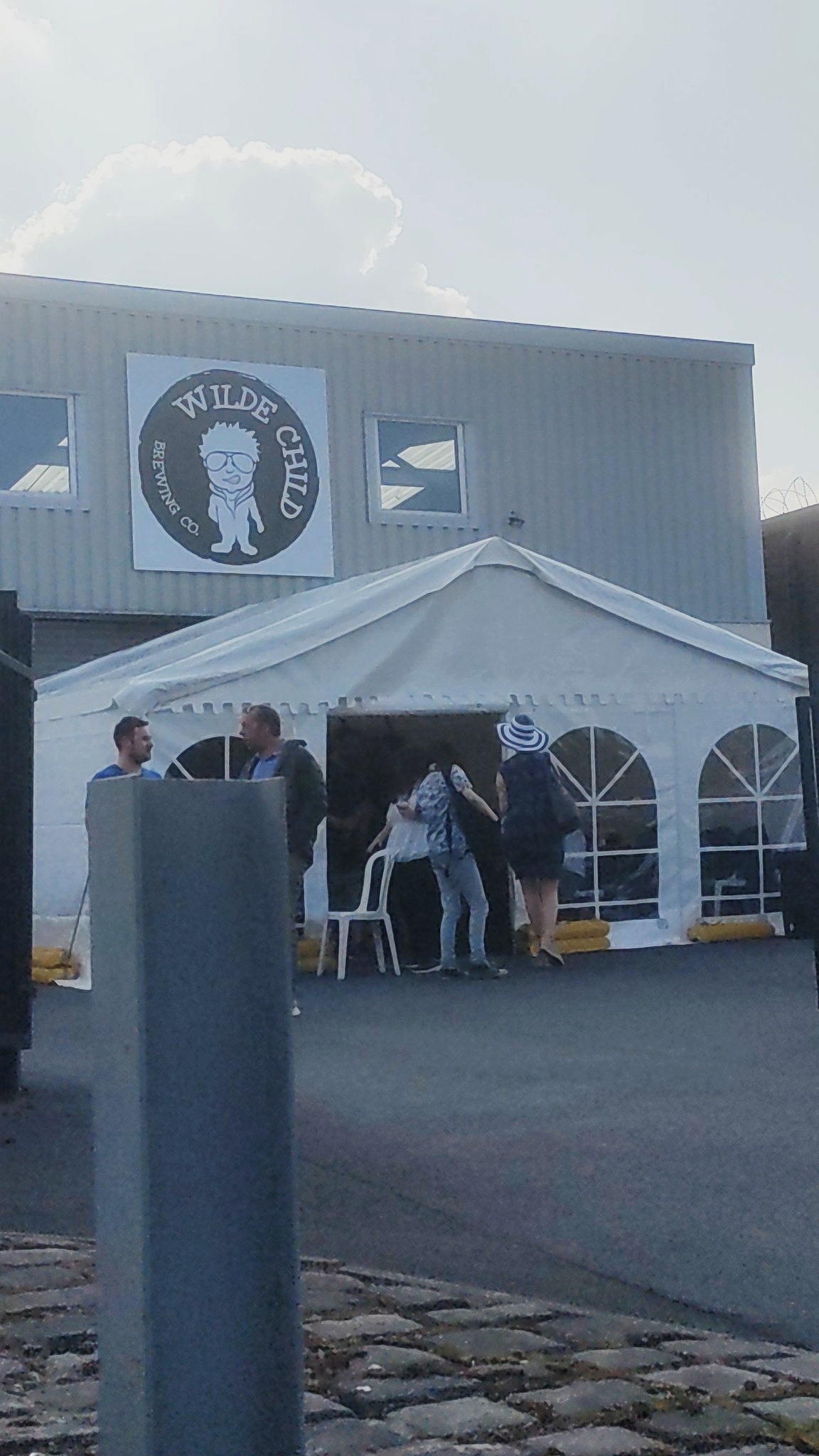 T|E|H – Wilde Child Brewery Open Day.(March, 2021) – The|Eternal ...