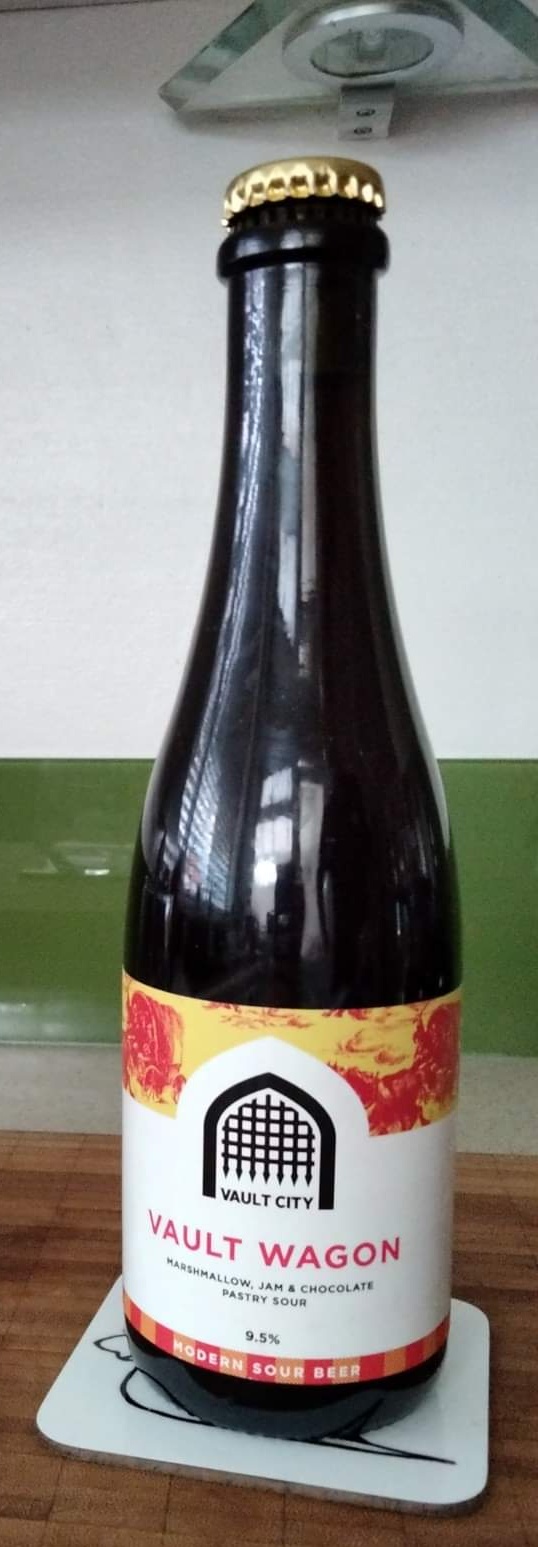 Vault City – Vault Wagon (9.5% ABV) – The|Eternal|Hoptimitsts