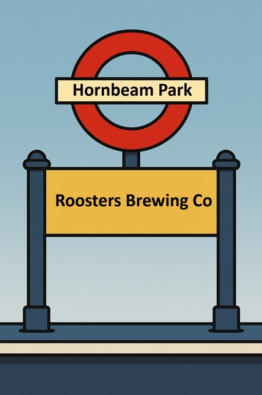 TEH Ale Train 2025 – All Aboard – Fifth and final Stop: Hornbeam Park ...