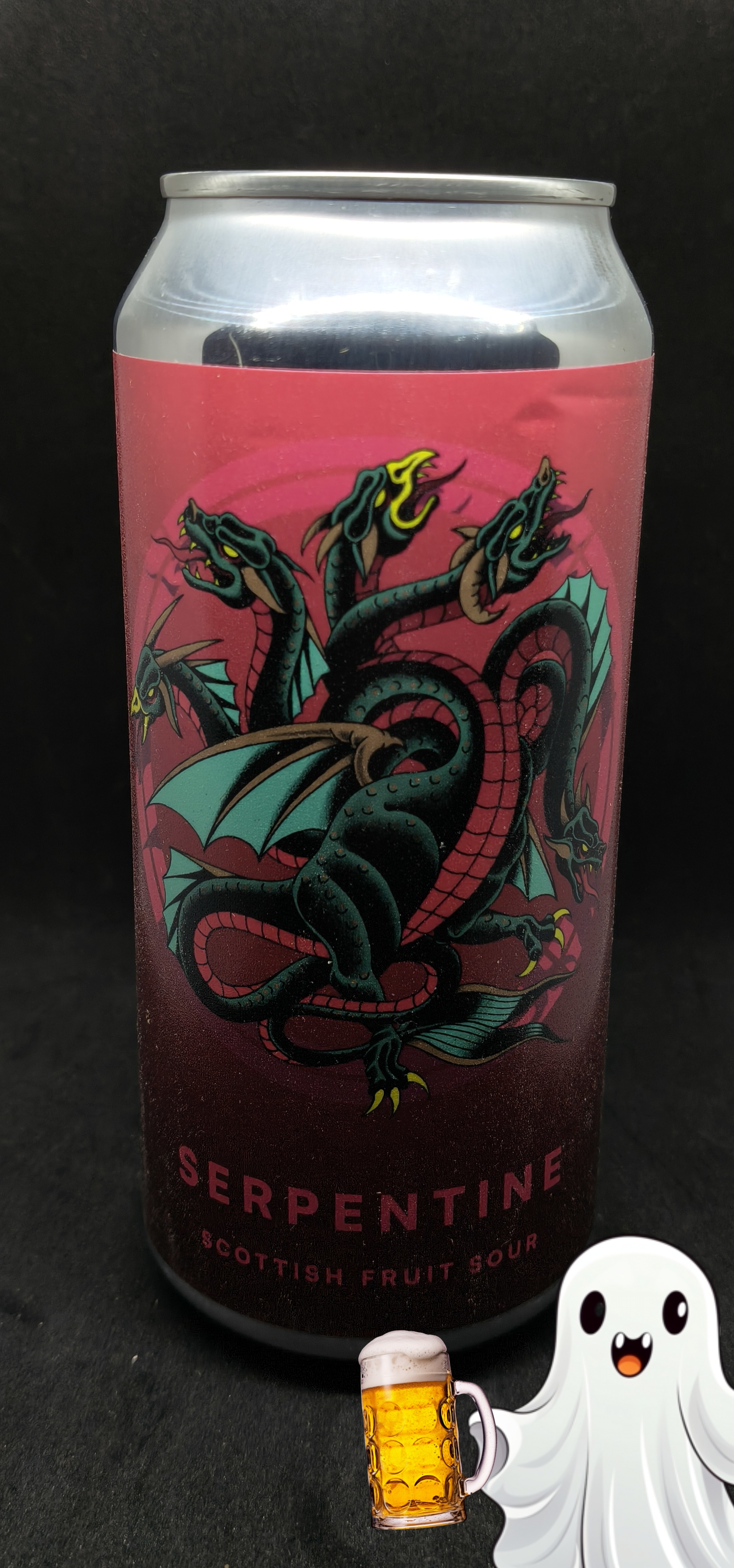 TEH: 13 Haunted Beers -Otherworld Brewing : Serpentine, Scottish ...