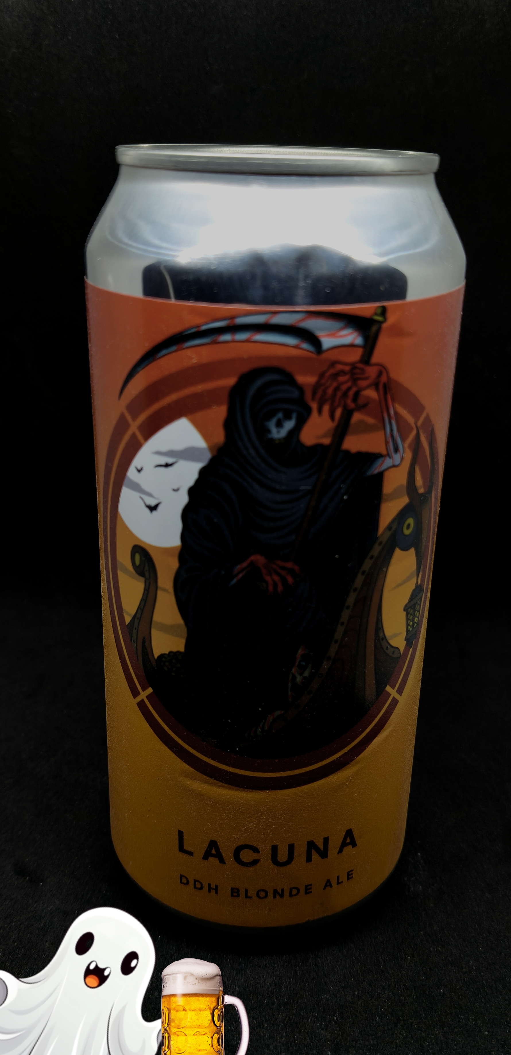 TEH: 13 Haunted Beers – Otherworld Brewing : Lacuna, DDH Blonde (6.5% ...