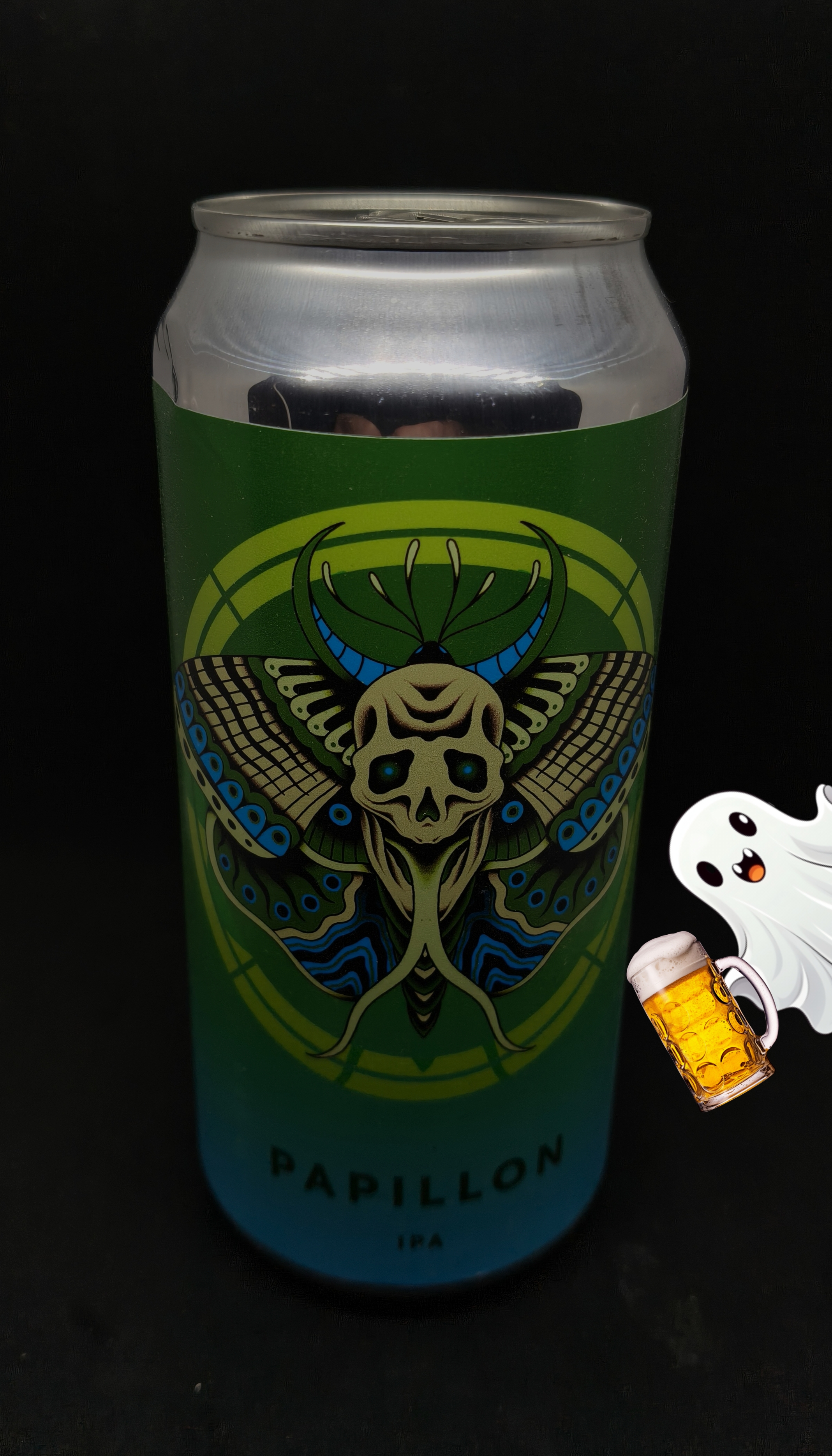 TEH: 13 Haunted Beers – Otherworld Brewing – Papillion, IPA ( 5.5% ABV ...